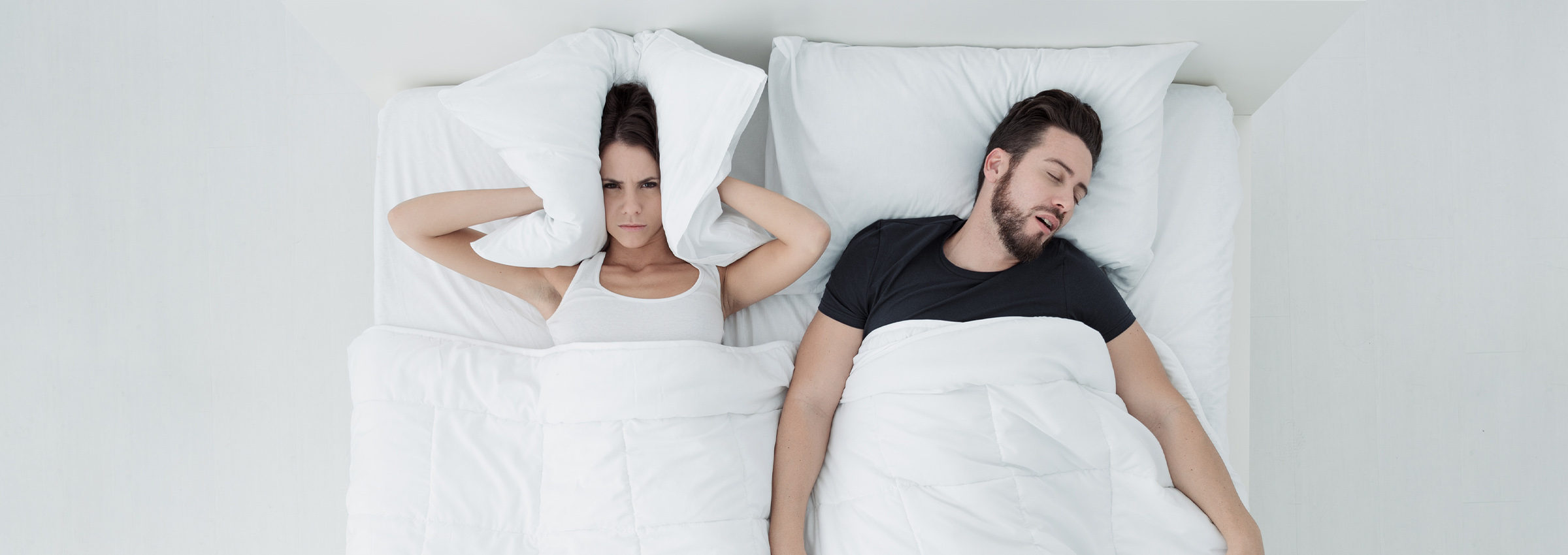 What Causes Snoring? - Healthcare Associates of Texas