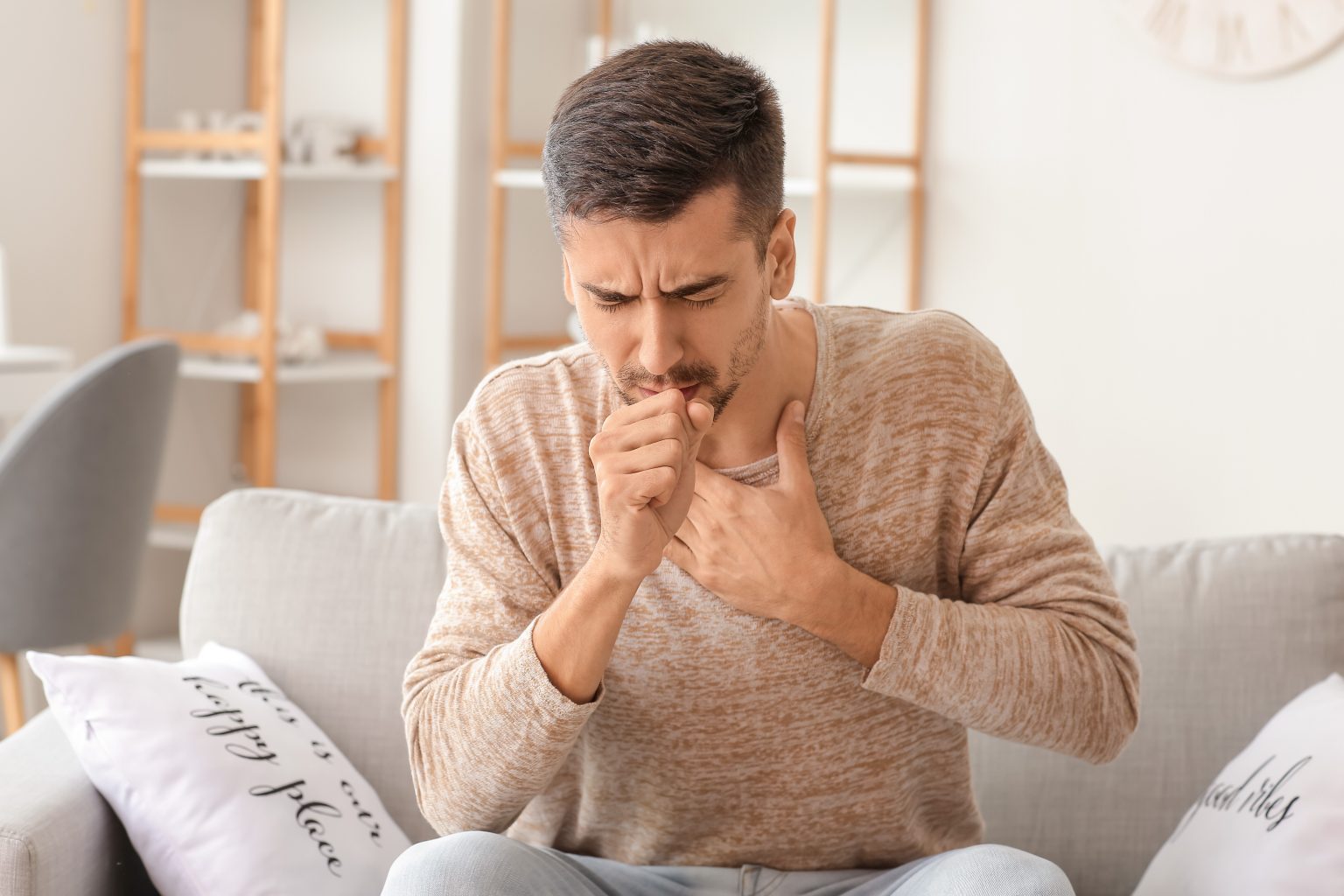Everything You Need to Know About Coughing - Healthcare Associates of Texas