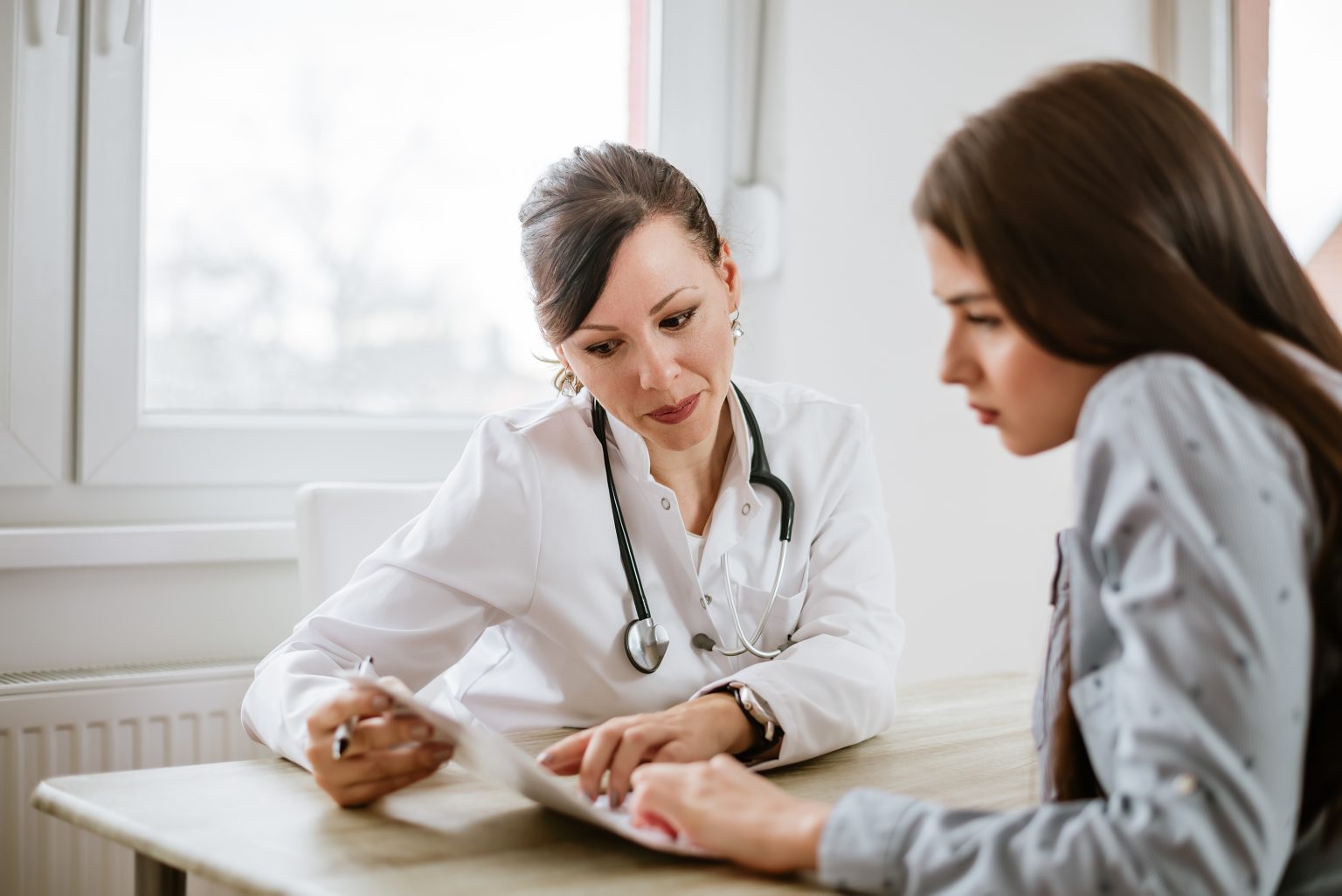 How To Do a Self Breast Exam - Healthcare Associates of Texas