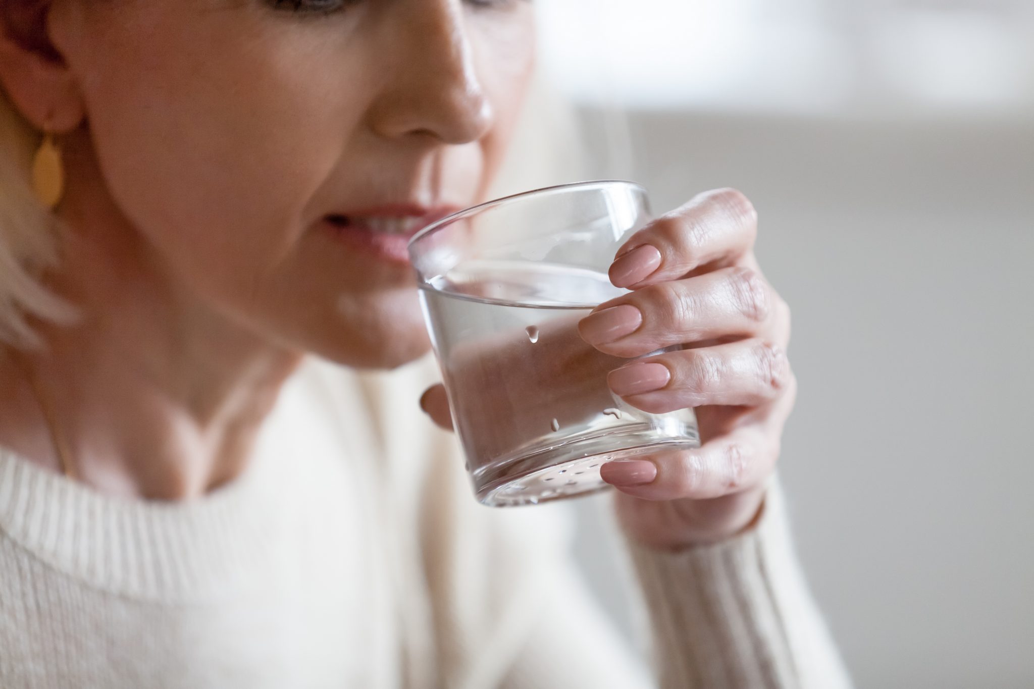 Can Dehydration Cause High Blood Pressure? - Healthcare Associates of Texas