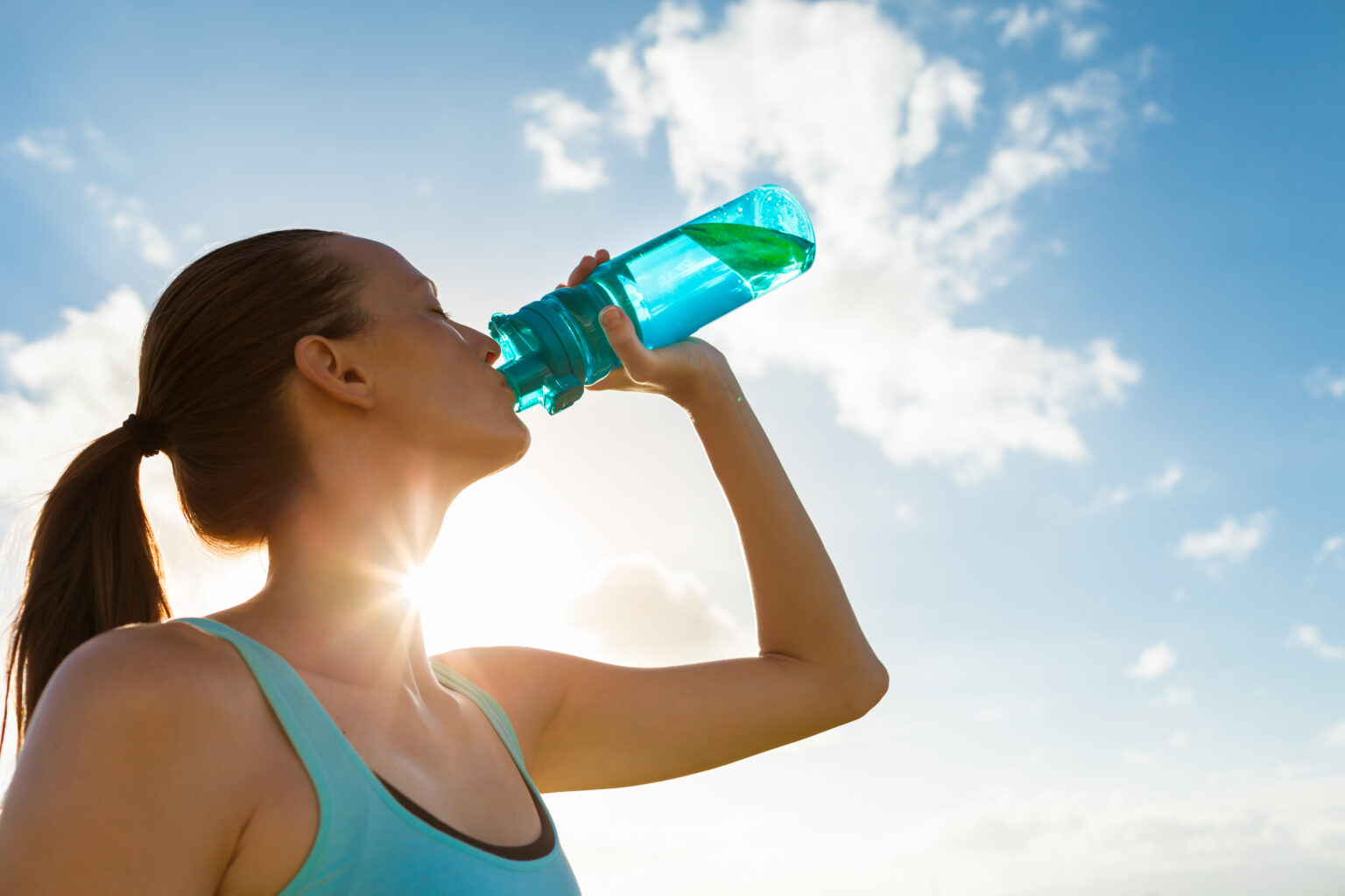 Effects of Dehydration - Healthcare Associates of Texas