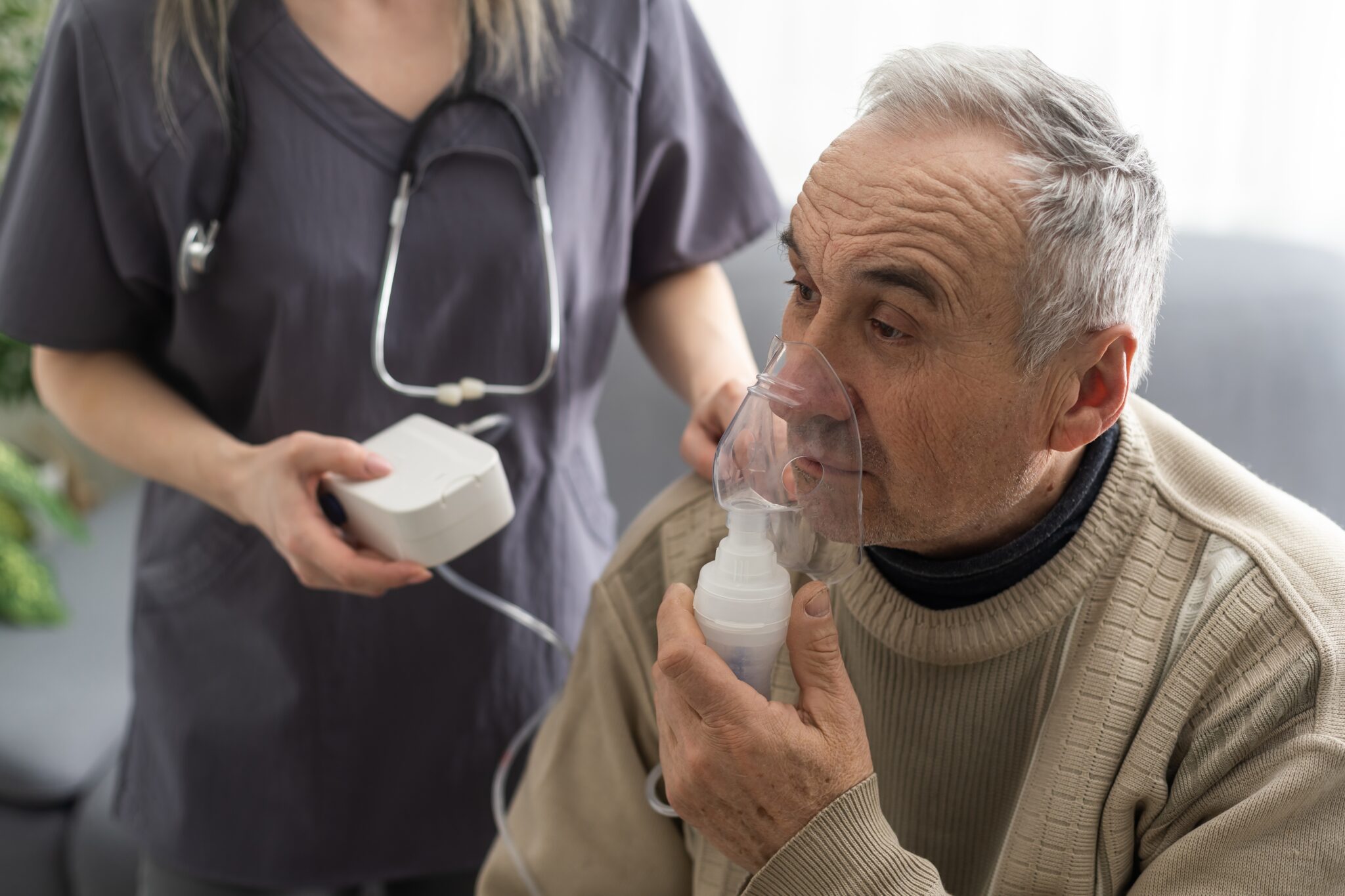 Stages of COPD - Healthcare Associates of Texas