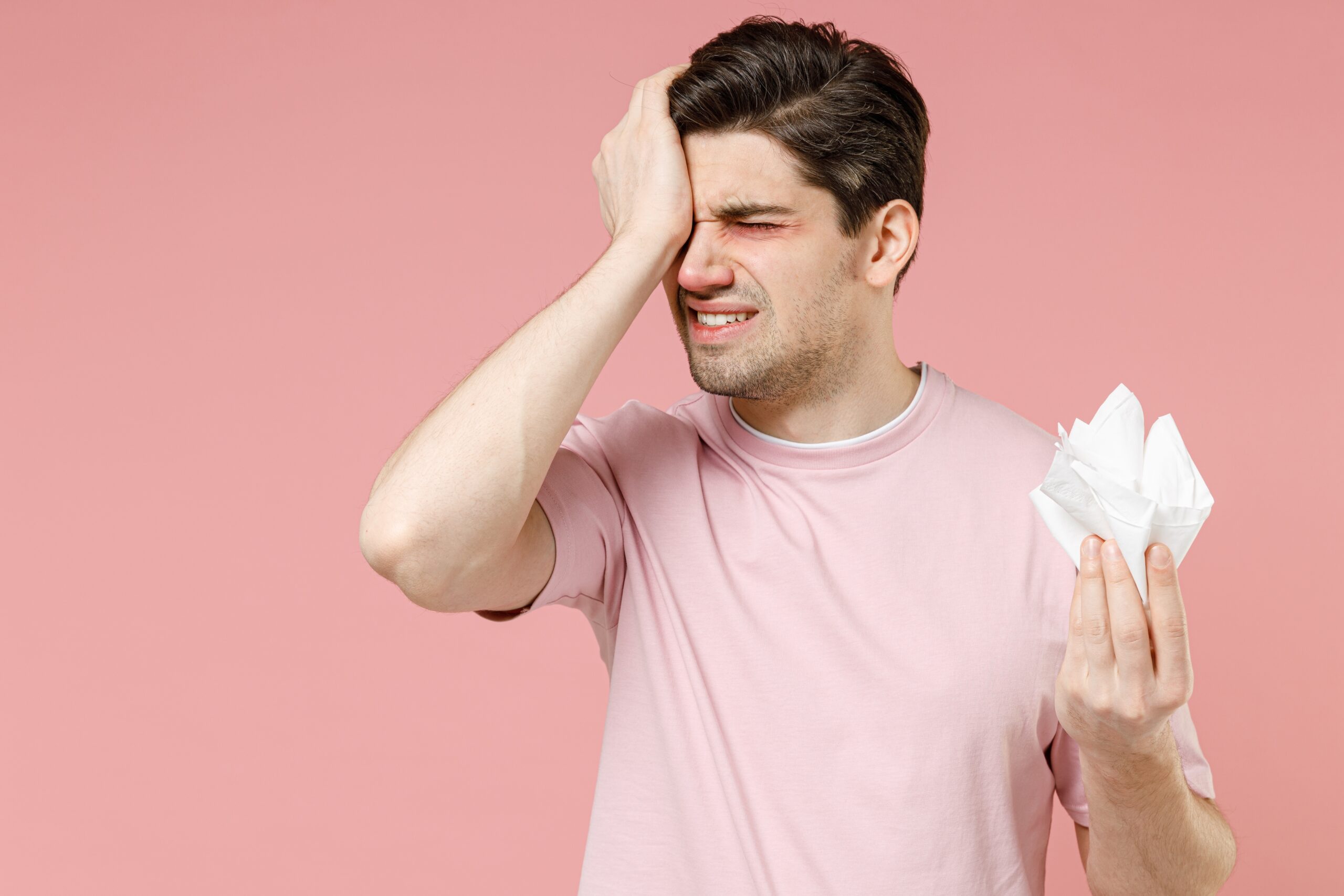 Pink Eye Vs Allergies Know The Difference And When To Seek Help Healthcare Associates Of Texas